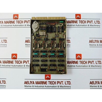 NEBB CV11A Printed Circuit Board NL 500360 nl 120622A