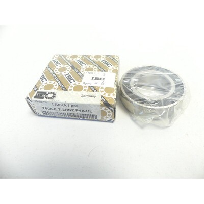 IBC 7005.E.T.2RSZ.P4A.UL Spindellager 05-SS-1H Au?en? 47mm I