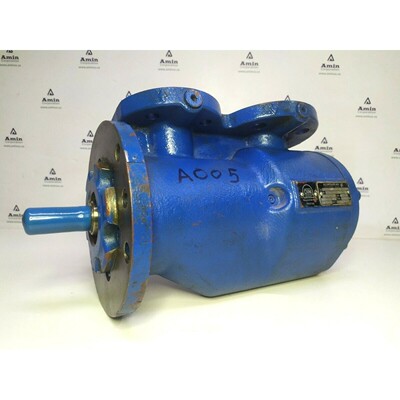 Allweiler SPF40 L38 U8.3-W20 Triple screw pump - TESTED pump