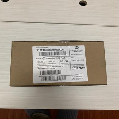 马肯依玛士热转印打码机色带32200碳带70660米议价