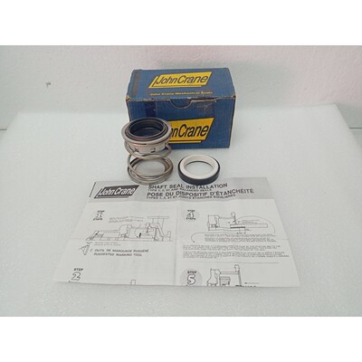 John Crane Type 2 Schaft Dichtung 3.8cm - Neu