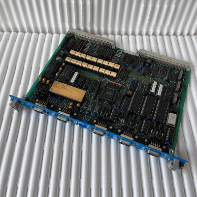 1x Contraves Encoder Card MCI GB 308028 DE