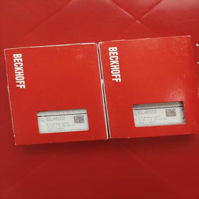 倍福EL4022有议价