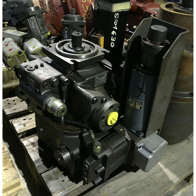 LIEBHERR F2V80HW/EL1 Brueninghaus Hydromatik 220.22.12.15 Hy