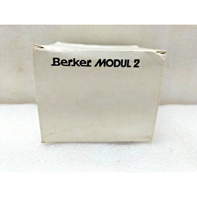 BERKER 101102 框架模块 - 批量 19 件