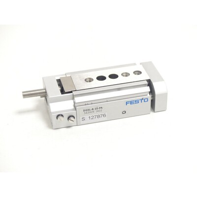 Festo DGSL-8-10-PA Mini-Schlitten 543926 SN:127876