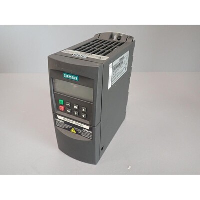 6SE64202AB155AA1 - SIEMENS - 6SE6420-2AB15-5AA1 /Variateur M