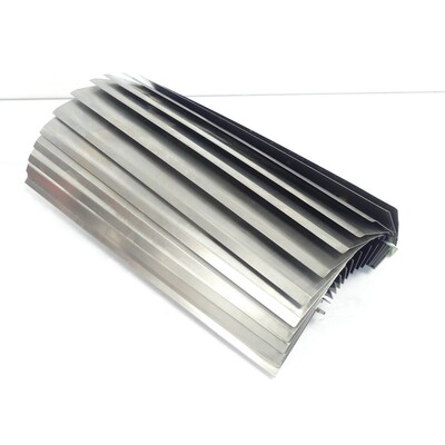 Maho / Teleskop Abdeckblech 22.055468 Deckel rechts Breite: