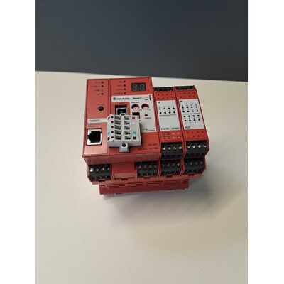 1752L24BBBE - Allen-Bradley - 1752-L24BBBE/Automate Used