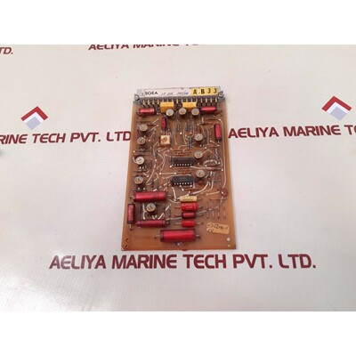 Stromberg 3279 SGEA 50 A2 Carte De Circuit Imprimé 5760069-