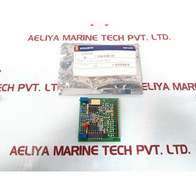 Kongsberg NN808.1 HE220385B Isolation Converter 6200048