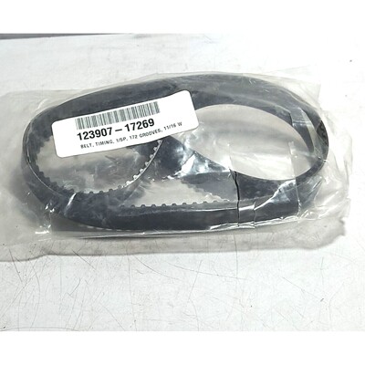 Sea Tel 123907-17269 Belt Timing 1/5P 172 Grooves 11/16 W