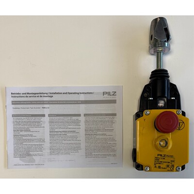 Pilz Seilzugschalter  PSEN rs 10300  570300  Neu ohne OVP