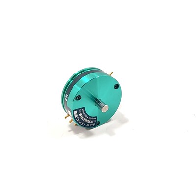 MIDORI PRECISIONS GREEN POT CPP-45B ROTARY POTENTIOMETER