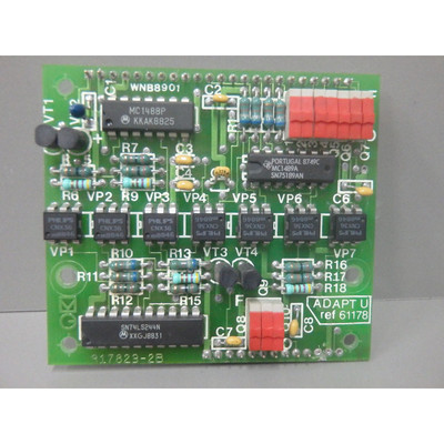 61178 - MERLIN GERIN - 61178 / Bremsbel?ge V24 Koppler Used