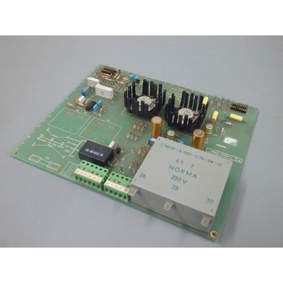 C98043A1001L - SIEMENS - C98043-A1001-L / Tarjeta De Aliment