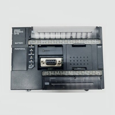 TESTATO  OMRON CP1EN30DRD  CP1E N30DR D