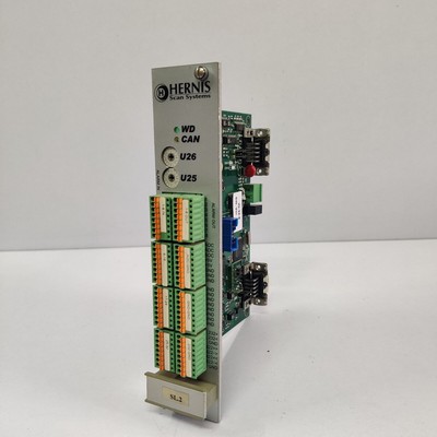Hernis 扫描系统 HSS05IO-32-8 REV 1 PCB 卡