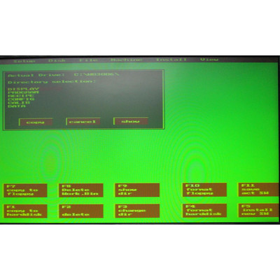 Nyquist EPC-8B with EXM-MX2 61-0215-20