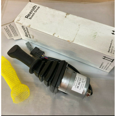 Rexroth 4THES5 I-10/SL8 435 08352117 Joystick Vorsteuerger?t