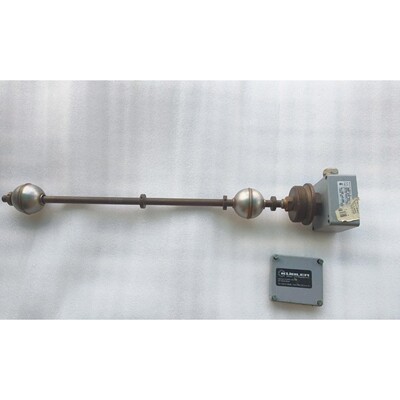 KUBLER AG CH-6340 Baar Typ SM HEINRICH KUBLER FLOTE 级别开关