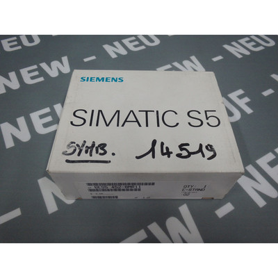 6ES54528MR11 - SIEMENS - 6ES5452-8MR11 / Relay Output 4x30VD