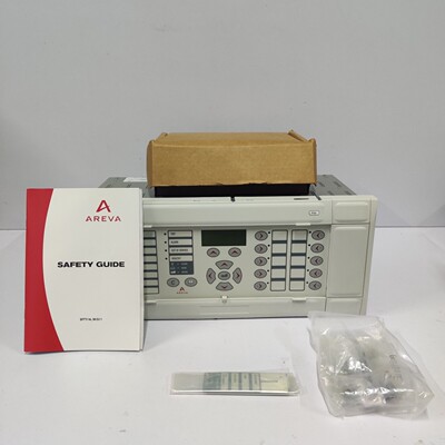 全新 AREVA P741 USBAR 保护继电器