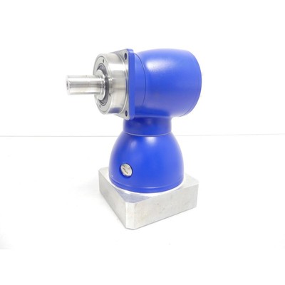 Wittenstein alpha SK + 075S-MF1-10-0H1-1K00 Hypoidgetriebe S