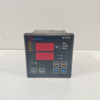 TecSystem NT538 温度控制器