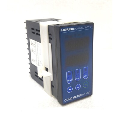 HORIBA ADVANCED TECHNO HE-480C CONDUCTIVITY METER 603014 100