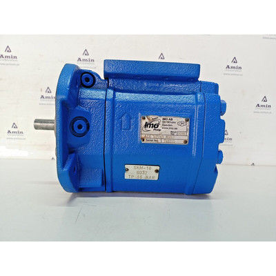 IMO pump ACE 025N3 NVBP Triple screw oil pump - Refurbished