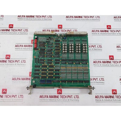 BHEL UN0662 Printed Circuit Board UN0662AV1 69203NB1A JG9023