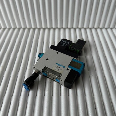 1x Festo VADM-95 Vakuumsaugdüse 162502