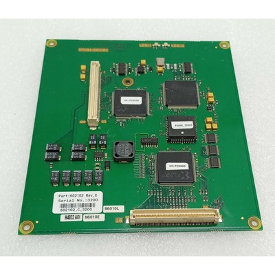 KONGSBERG PCB Rpc #1 602102 Rev C (Beschleunigter Versand DH