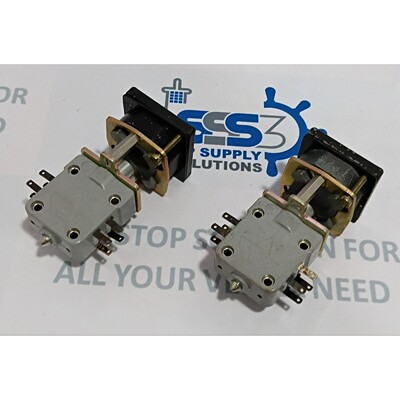 Schweitzer Prazision 22 型按钮开关 250V 2A