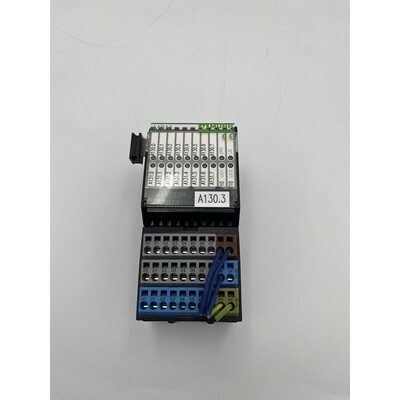 MURR ELEKTRONIK DO16/0,5A 55923 Connector Block Murr Elektro