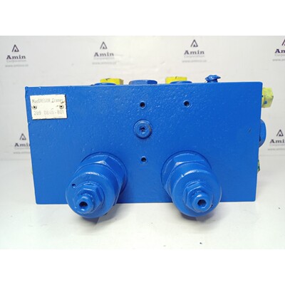 MacGREGOR Cranes 289-0840-801 Hydraulische Ventil Block - Ne