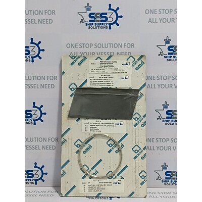 KSB AMRI 42380124 轴承套件 Danis Flange 14 英寸原始设备制造