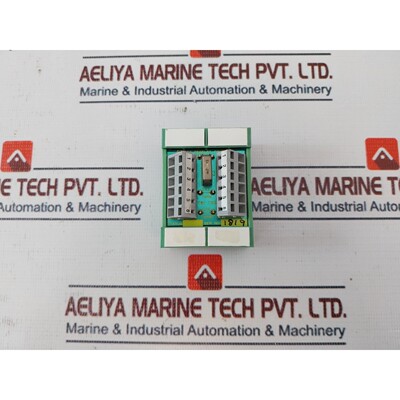 Module Terminal CEGELEC CONTROLS MAE97-03, Um 45-SeFe