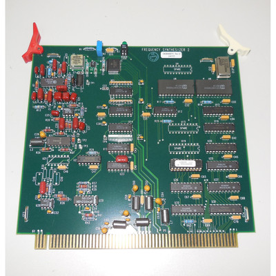ProQuip 040354000TK rev D1 parmt Frequency synthesizer 2