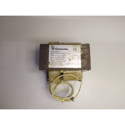 Centurion DS11060700 Ballast For High Pressure Mercury Lamp