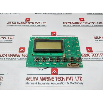 St G070708-4 Pantalla Digital Placa de Circuito Impreso