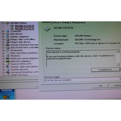 Adlink PCI-8134 006 PCI-8134-006 motion controller card (lot