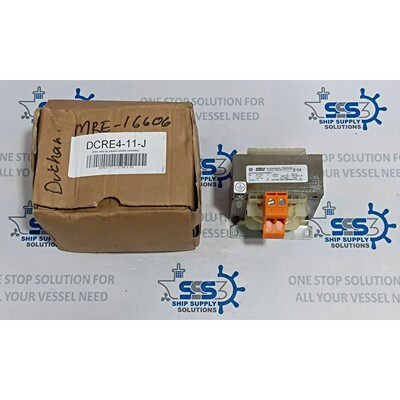 Burkle Schock EDR3245 变压器 DCRE4-11-J