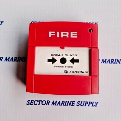 Consilium MCP-A 手动呼叫点 5200030-01A
