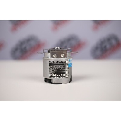 HEIDENHAIN EQN 1125.030 512 (ID 606 689-50) (ENCODEUR) - Gar