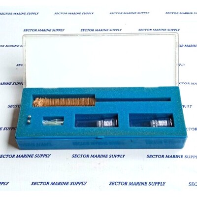 DECKMA HAMBURG GmbH No.75850 Standerd 备件套件 适用于 OMD-20