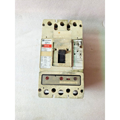 Disjoncteur Cutler-Hammer HKD3400F HKD 65K 400Amp 3P 600V D'