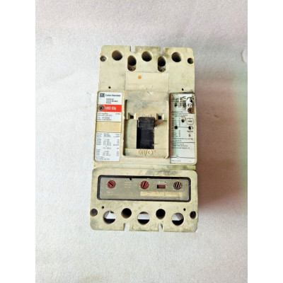 CUTLER-HAMMER HKD3400F HKD 65K 400Amp 3P 600V CIRCUIT BREAKE