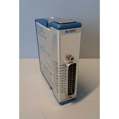 NI9201 - NATIONAL INSTRUMENTS - 194926A-01L / Module d'entr